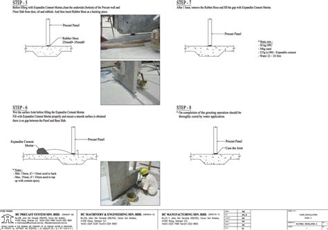 Hc Precast System Precast System