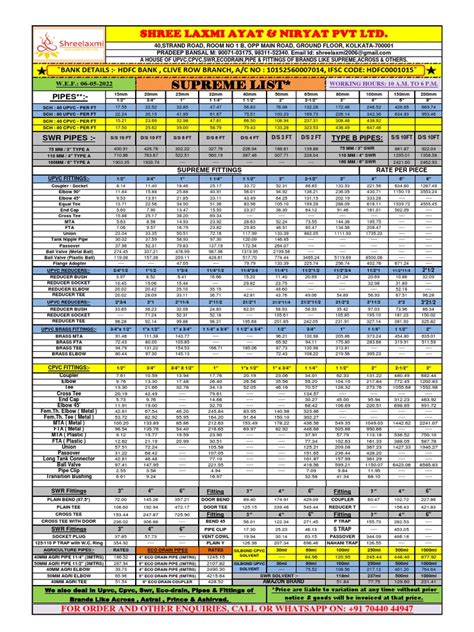 Supreme Cpvc Pipe Pdf Chemical Engineering Civil Engineering