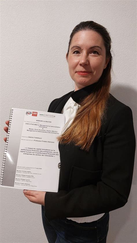 Executivemba Successstory Cefco Universityofgrenoble Iaegrenoble Managementeducation