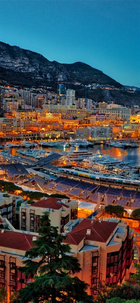 Descargar Fondo De Pantalla 2560x1440 Mónaco Monaco Ultra Hd