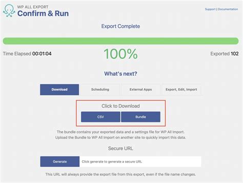 Wordpress Export Posts With Images Wp All Import