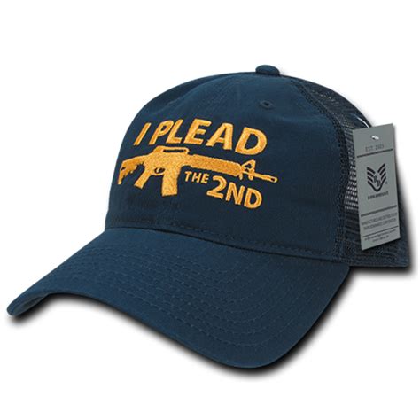 2nd Amendment Caps
