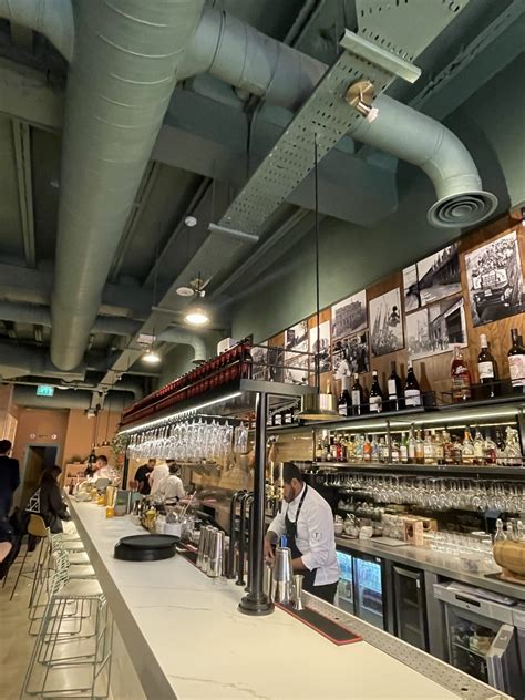 A Tiny New Train Station Pub Has Opened At Manchester Oxford Road