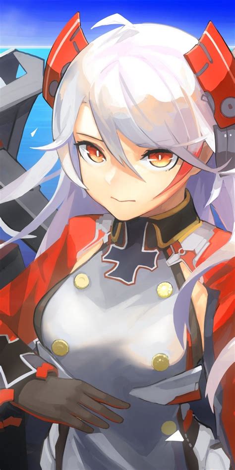 Prinz Eugen Azur Lane Mobile Hd Wallpapers Wallpaper Cave