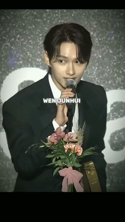 Actor Wen Junhui Is Back Jun Junhui Seventeen Svt Youtube