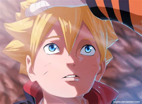 Boruto Chapter 28 Jadwal Rilis Chapteria