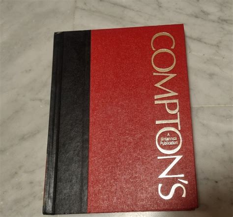 Comptons Encyclopaedia Hobbies And Toys Books And Magazines Fiction