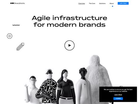 Binaryblocks Agile Infrastructure For Modern Brands 🚀 1guu