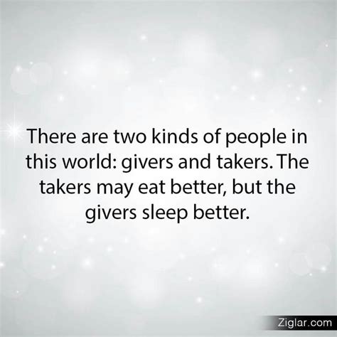 Quotes About Takers