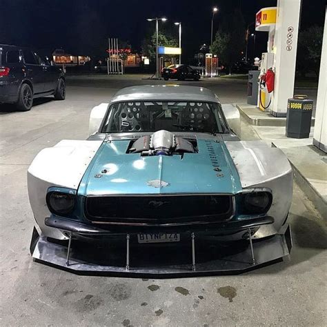 Pin By Dominick Crispino On Pro Street Ford Mustang 1965 Muscle Cars