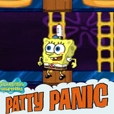 Spongebob Squarepants Patty Panic Juega Spongebob Squarepants Patty Panic En