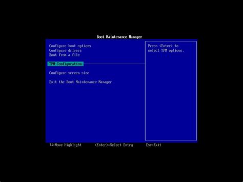 How To Enable The Trusted Platform Module TPM On Your PC If It S Supported Windows Central