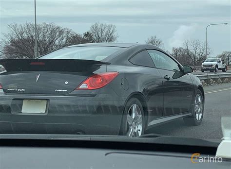 Pontiac G6 2006 Coupe