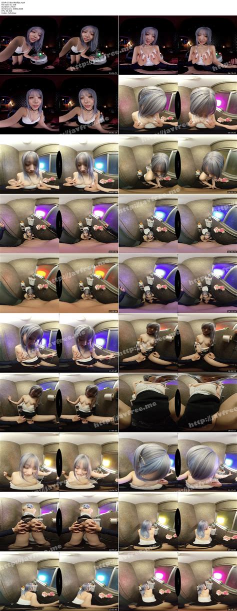 Dsvr 1338 【vr】渋谷の超絶ヤリマンギャルと出会ってラブホで溺れたある熱い夏のワンナイトvr Erika High