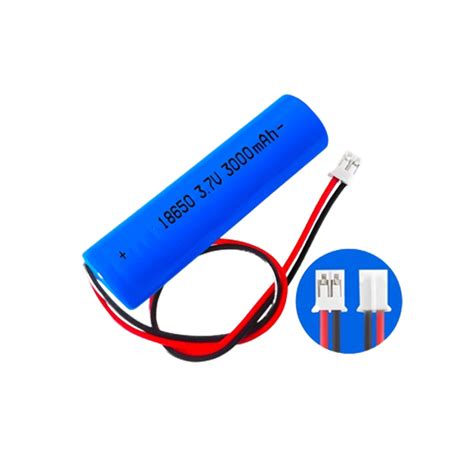 37v 3000mah Rechargeable Lithium Battery Lithium Ion Battery