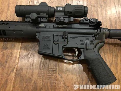 Magnifier And Red Dot Setup At Warren Brooks Blog