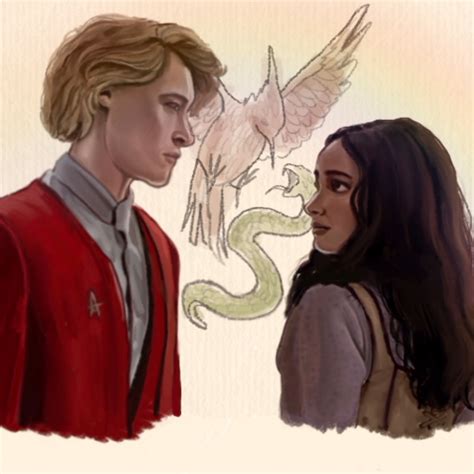 Lucy Gray And Coriolanus Snow Fanart Rhungergames