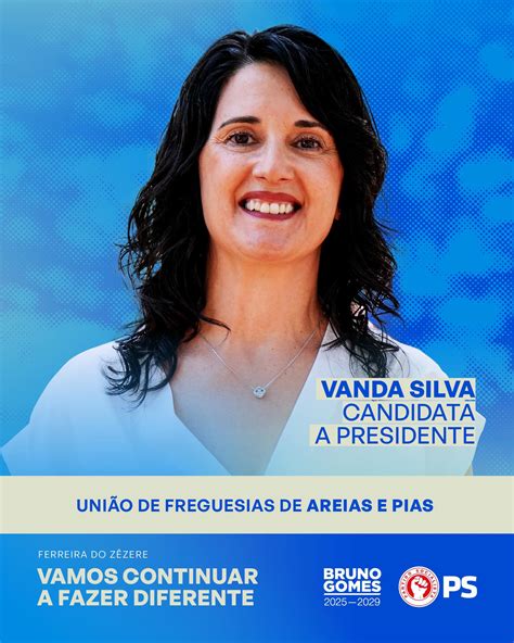 Vanda Silva Anuncia Candidatura à Presidência Da União De Freguesias De Areias E Pias Emissor
