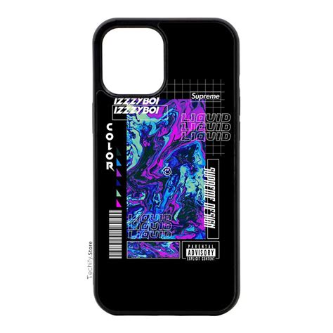 Izzy Boi Aesthetic Gloss Case Almost All Models Techify