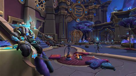 The War Within Ghosts Of Karesh Goes Live August 5 — World Of Warcraft — Blizzard News 뉴스