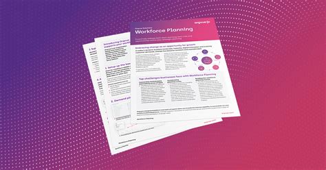 Solution Brief Archives Orgvue