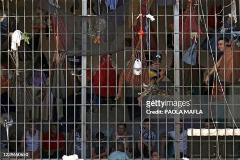 Prison Overcrowding Photos And Premium High Res Pictures Getty Images
