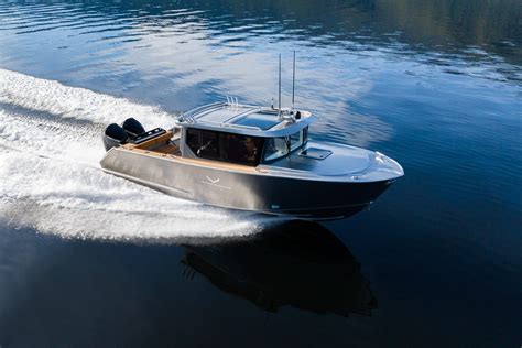 2026 Jasper Marine Defender 22 Storm Bow Seattle Washington