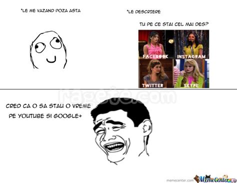 Violeta Violenta Meme And Rage Comics Romania