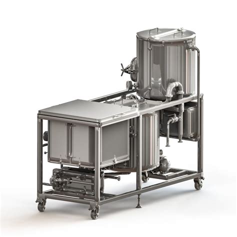 Commercial Beer Brewing Systems A Comprehensive Guide Ske Equipment