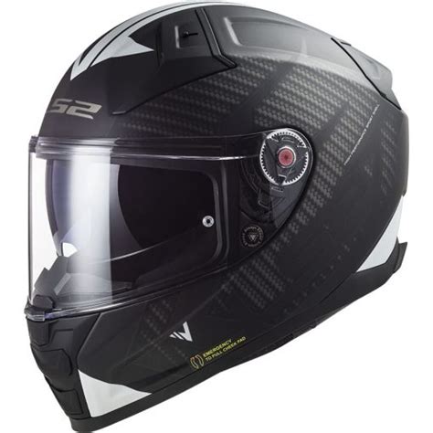 Ls2 Ff807 Dragon Trax Full Face Motorcycle Helmets