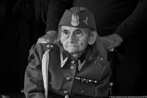Aniela Świderska Nie żyje Aktorka Miała 95 Lat Wprost