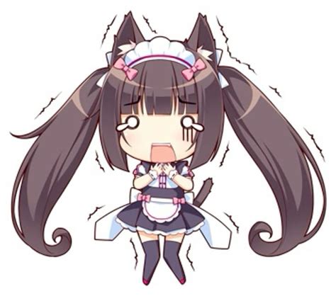 Pin By Dude On Nekopara Omg Nekomimi Cute Icons 2000s Art