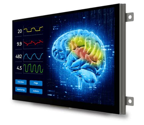 What Is A Reflective Lcd Display Riverdi