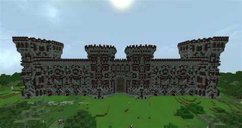 Medieval Prison Minecraft