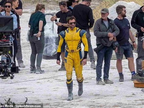 He Could Be A Good Young Version” Hugh Jackman Wanted This Dc Actor