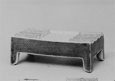 Inkstand Japan Edo Period 16151868 The Metropolitan Museum Of Art