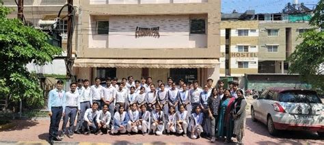 Connections Placements Linkedin Opensource Thankyou Industryvisit