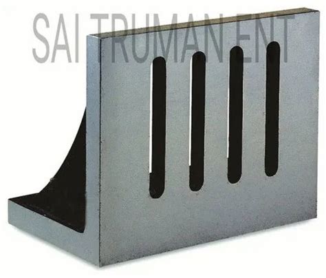 Angle Plate Price And Specifications Sai Truman Enterprises Pune