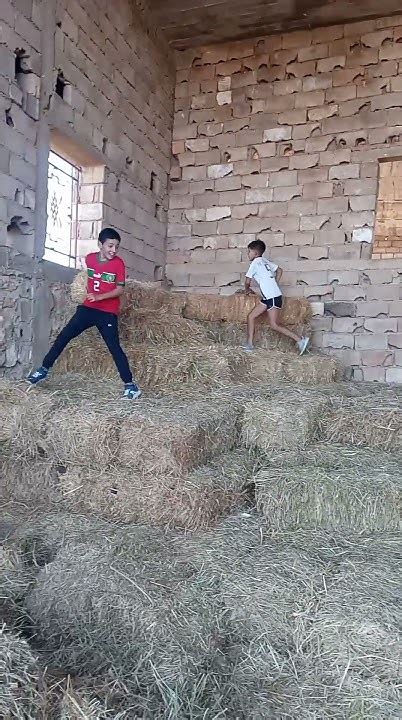 مولاي معاذ ونينجا الصغير سيف الدين Youtube