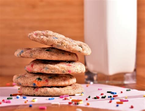 Confetti Snickerdoodle Cookies Magic Seasoning Blends