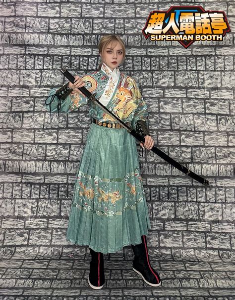 錦衣衛 Superman Booth