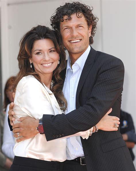 Shania Twain Calls Marriage To Husband Frédéric Thiébaud So