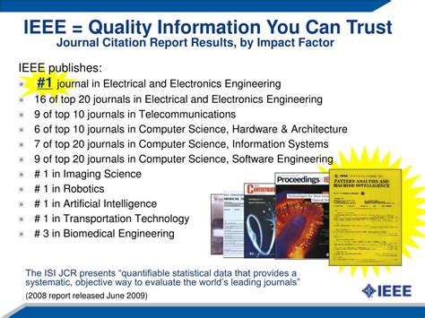 Ppt The Value Of Ieee Content Powerpoint Presentation Free Download