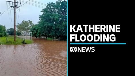 Nt Police Say They Are Working To Relocate 700 People From Flood
