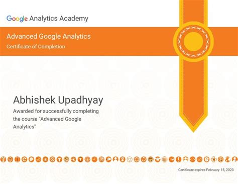 Abhishek Upadhyay On Linkedin I Have Successfully Completed The