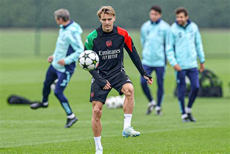 Martin Odegaard Makes Shocking Decision Regarding Norway Call Up Ahead Of November International