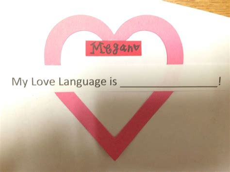 February Passive Program Door Dec Passive Programs Love Languages