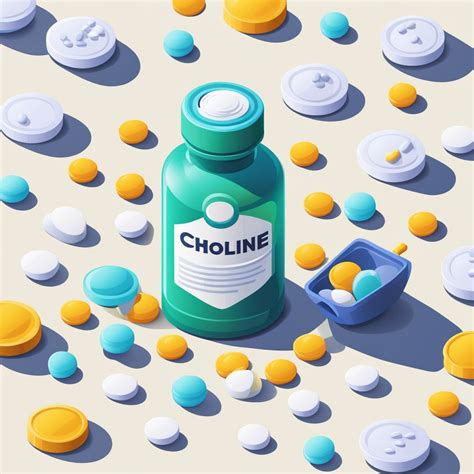 Choline Citrate Essential Nutrient For Brain And Liver Health Brc Recovery