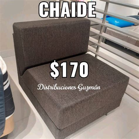 Sofá Camas Chaide Foam 1 Plaza En Quito