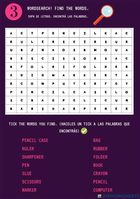 6th Class Games Interactive Worksheet Live Worksheets